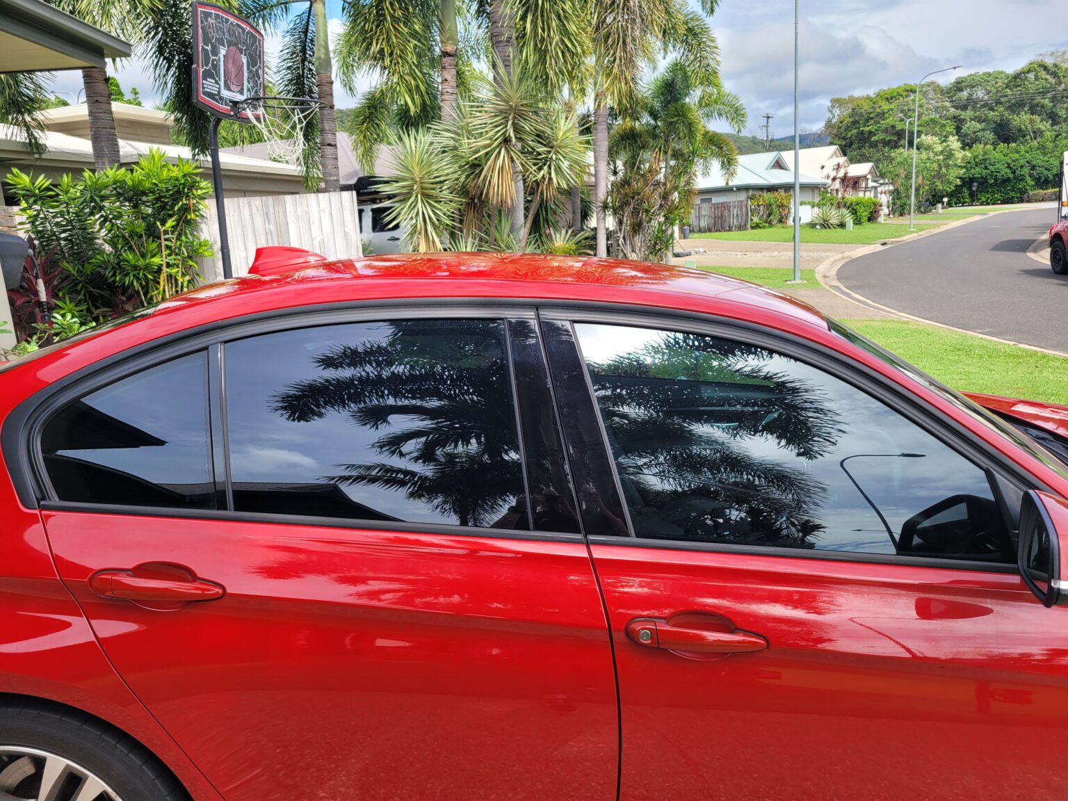 Car Tinting – Apex Window Tinting